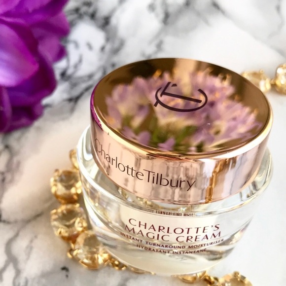 Charlotte Tilbury | Other | New Ct Magic Cream Treat Transform ...